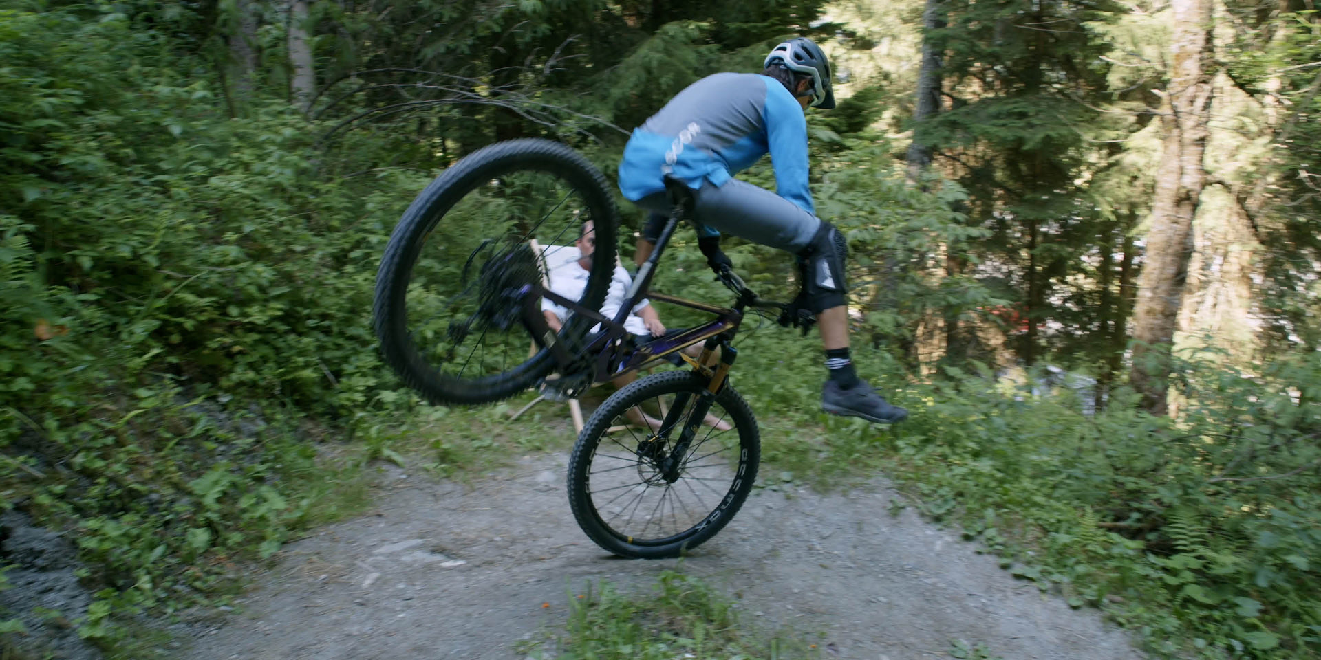 SCOR Mountain Bikes | Trail Skills